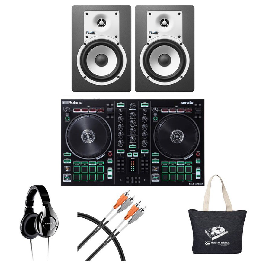 Buy DJ Packages and Bundles Online from Pioneer DJ, Numark and more ...