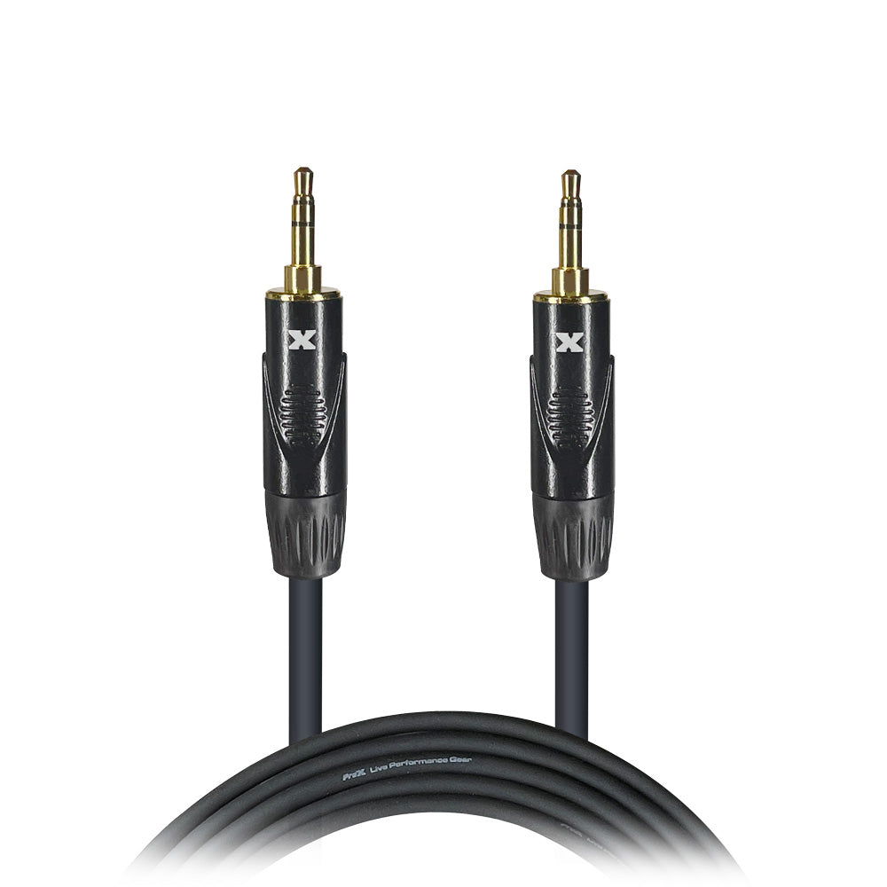 Prox Cables XC-MM10-10ft. Balanced High Performance Interconnect Micro ...