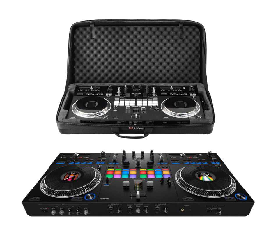 Pioneer DJ DDJ-REV7 + Odyssey EVA Case — Rock and Soul DJ Equipment and ...