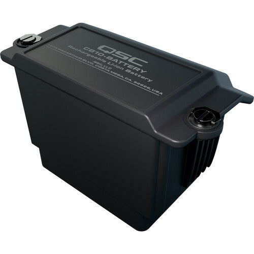 QSC CB10 Battery — Rock and Soul DJ Equipment and Records