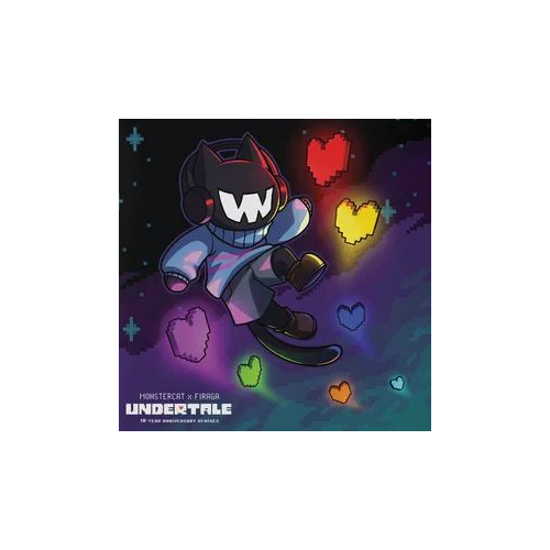 Undertale / Various - Undertale / Various - Vinyl Lp - RSD 2026 — Rock ...