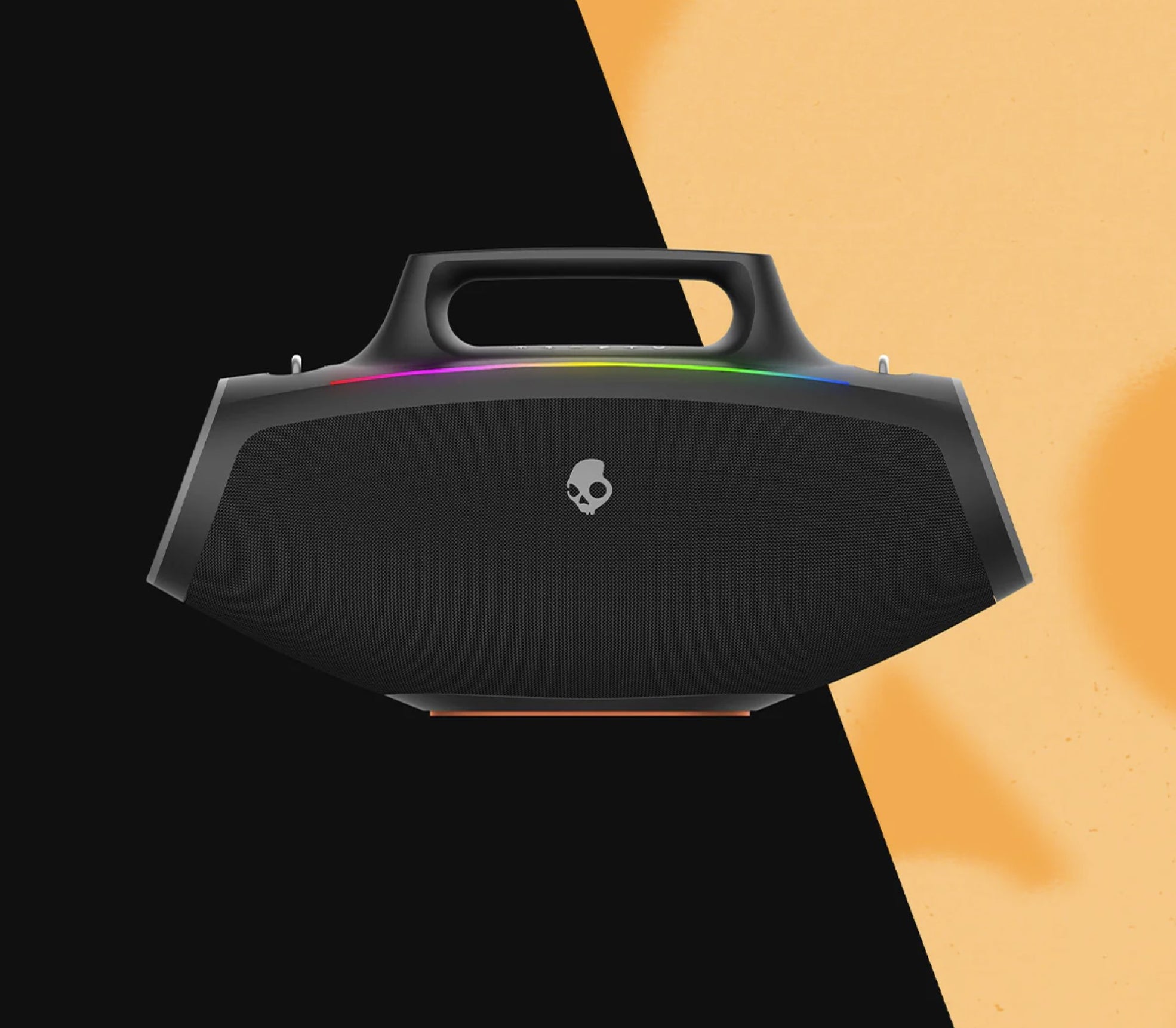 Skullcandy Barrel Bluetooth Boombox Speaker (2SKSK1849B0L2) (Open Box ...