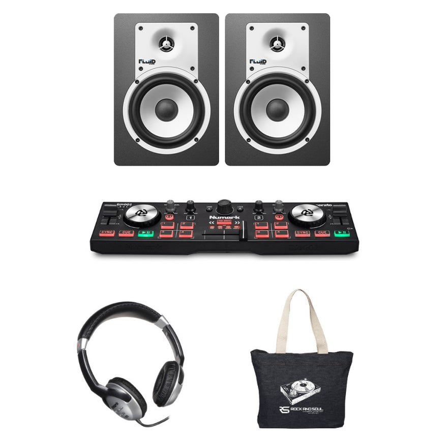 Buy DJ Packages and Bundles Online from Pioneer DJ, Numark and more ...