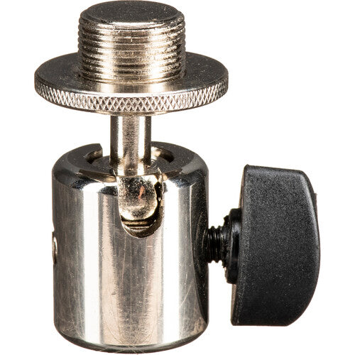 On-Stage MM01 Ball-Joint Mic Adapter — Rock and Soul DJ Equipment and ...