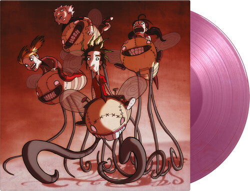 Mindless Self Indulgence If (Colored Vinyl, Purple, Red, Limited Editi ...