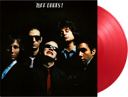 Tuff Darts Tuff Darts (Limited Edition, 180 Gram Vinyl, Colored Vinyl ...