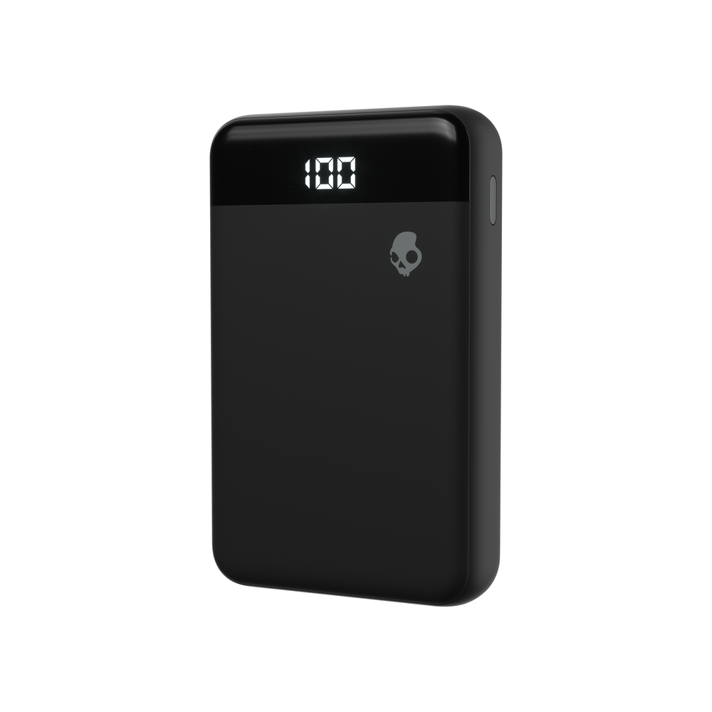 Skullcandy Fat Stash Portable Battery Pack - Black 10,000 mAh 1Pk BP U ...