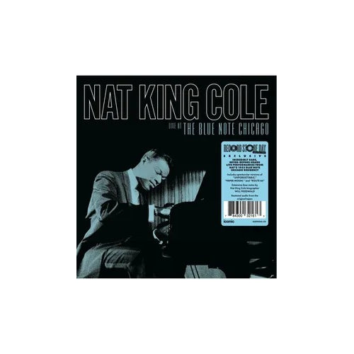 Cole, Nat King - Live At The Blue Note Chicago - Vinyl LP(x2) - RSD 20 ...