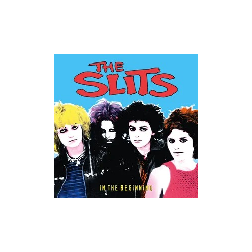 Slits, The - In The Beginning (Blue Vinyl) - Vinyl LP(x2) - RSD 2024 ...