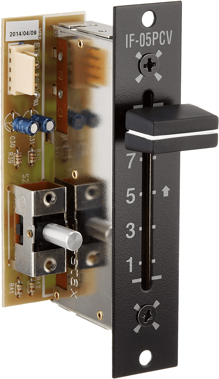 Vestax IF-05 PCV Input Fader — Rock and Soul DJ Equipment and Records