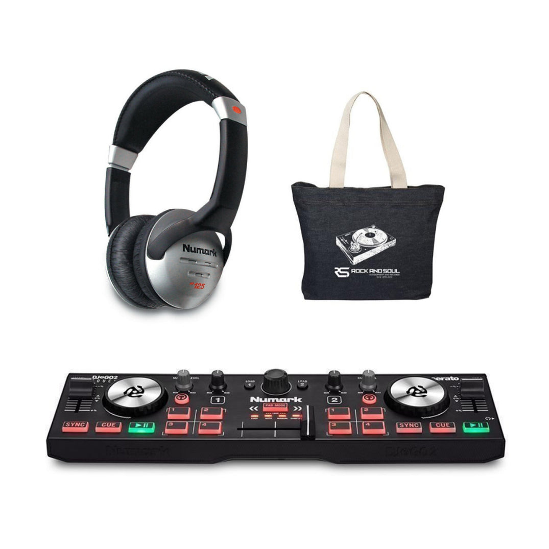 Buy DJ Packages and Bundles Online from Pioneer DJ, Numark and more ...