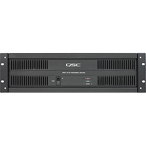 QSC ISA500Ti Commercial Power Amplifier with 70V Transformer — Rock and ...