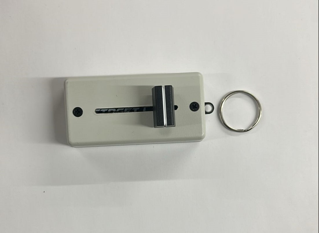 Jesse Dean Fidget Fader, White — Rock and Soul DJ Equipment and Records