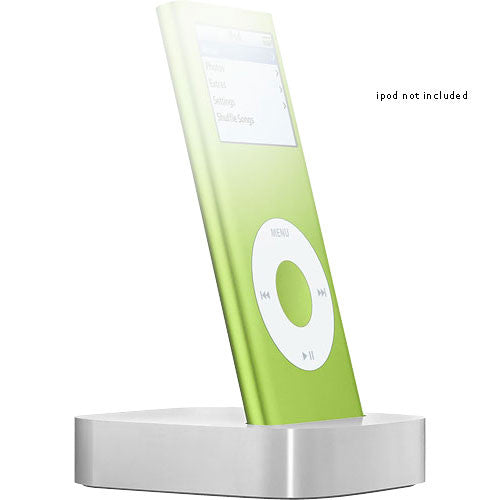 Apple Dock for 2nd-Generation Apple iPod nano — Rock and Soul DJ ...