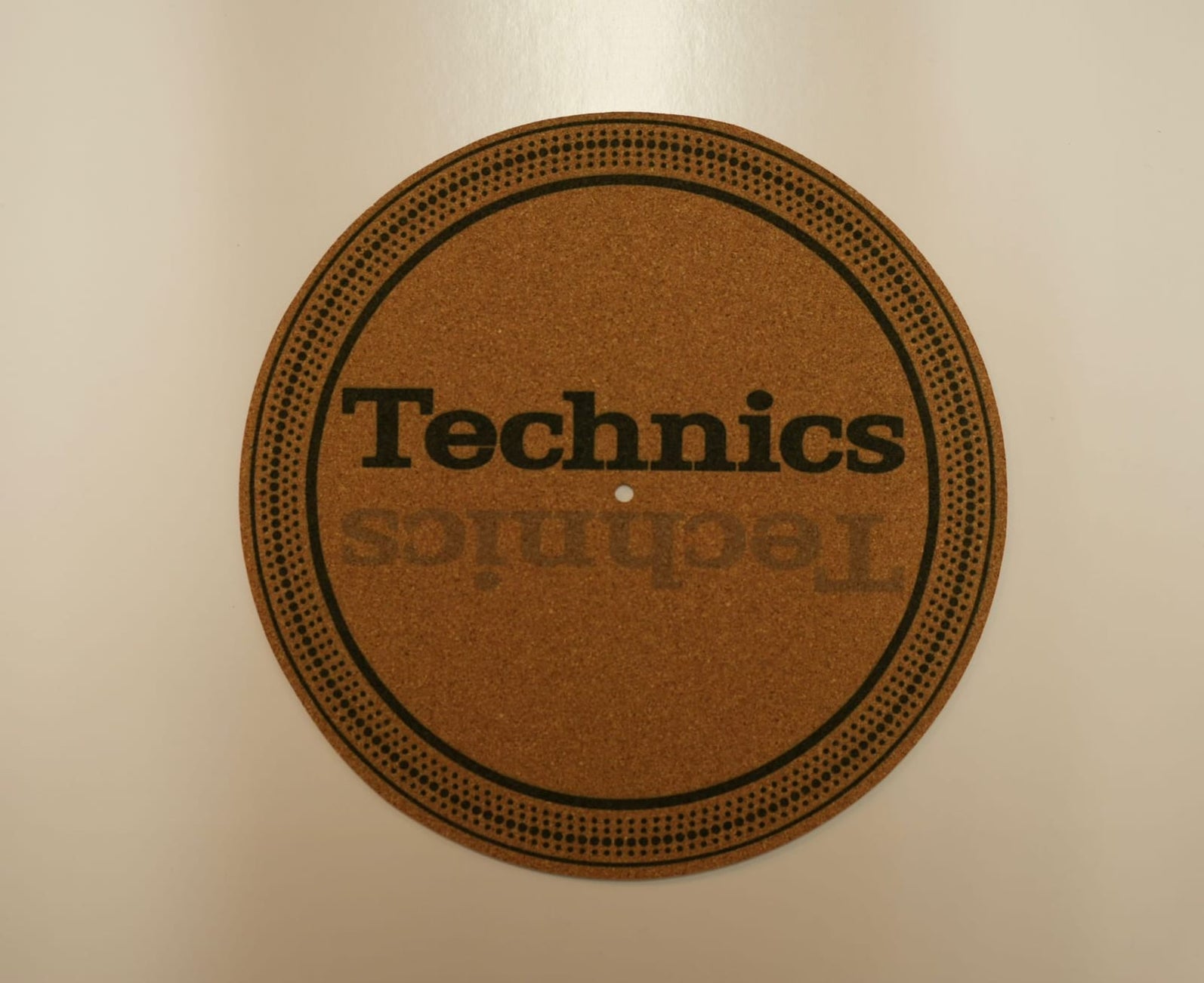 Technics Cork Slipmat — Rock and Soul DJ Equipment and Records